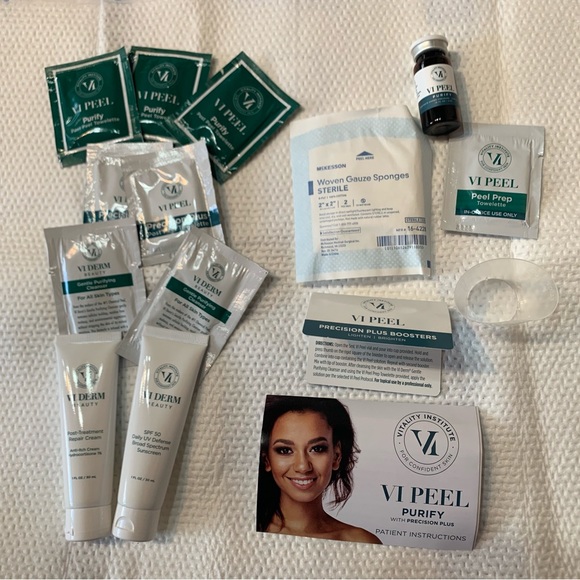 VI Peel | Skincare | Vi Peel Purify With Precision Plus Authentic Nib ...